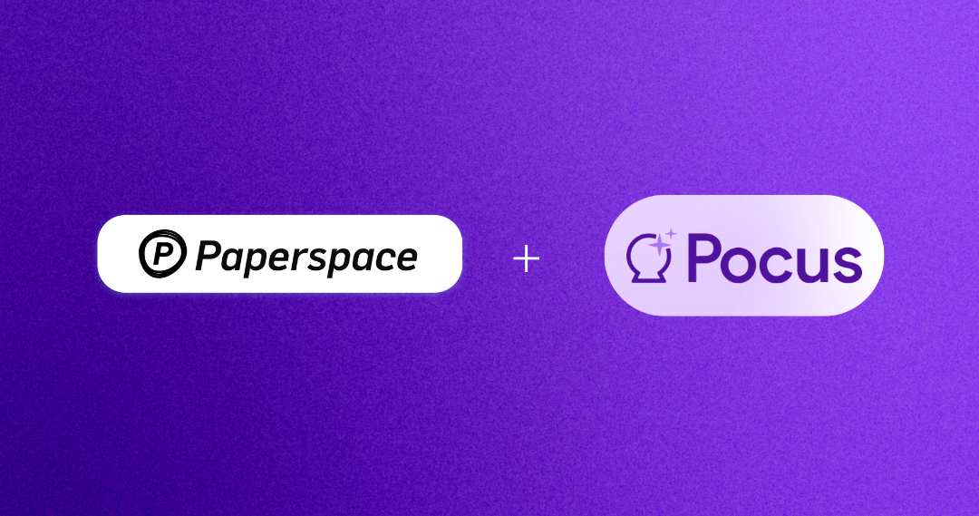 Pocus - How Paperspace’s Product-Led Sales motion drove 65% of ARR